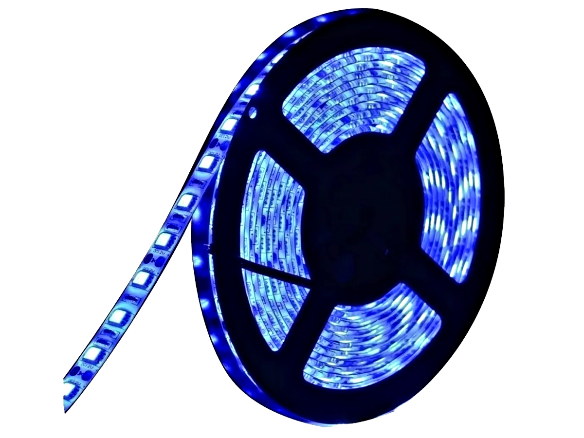 Cinta Leds Azul Exterior - MARCHISONE