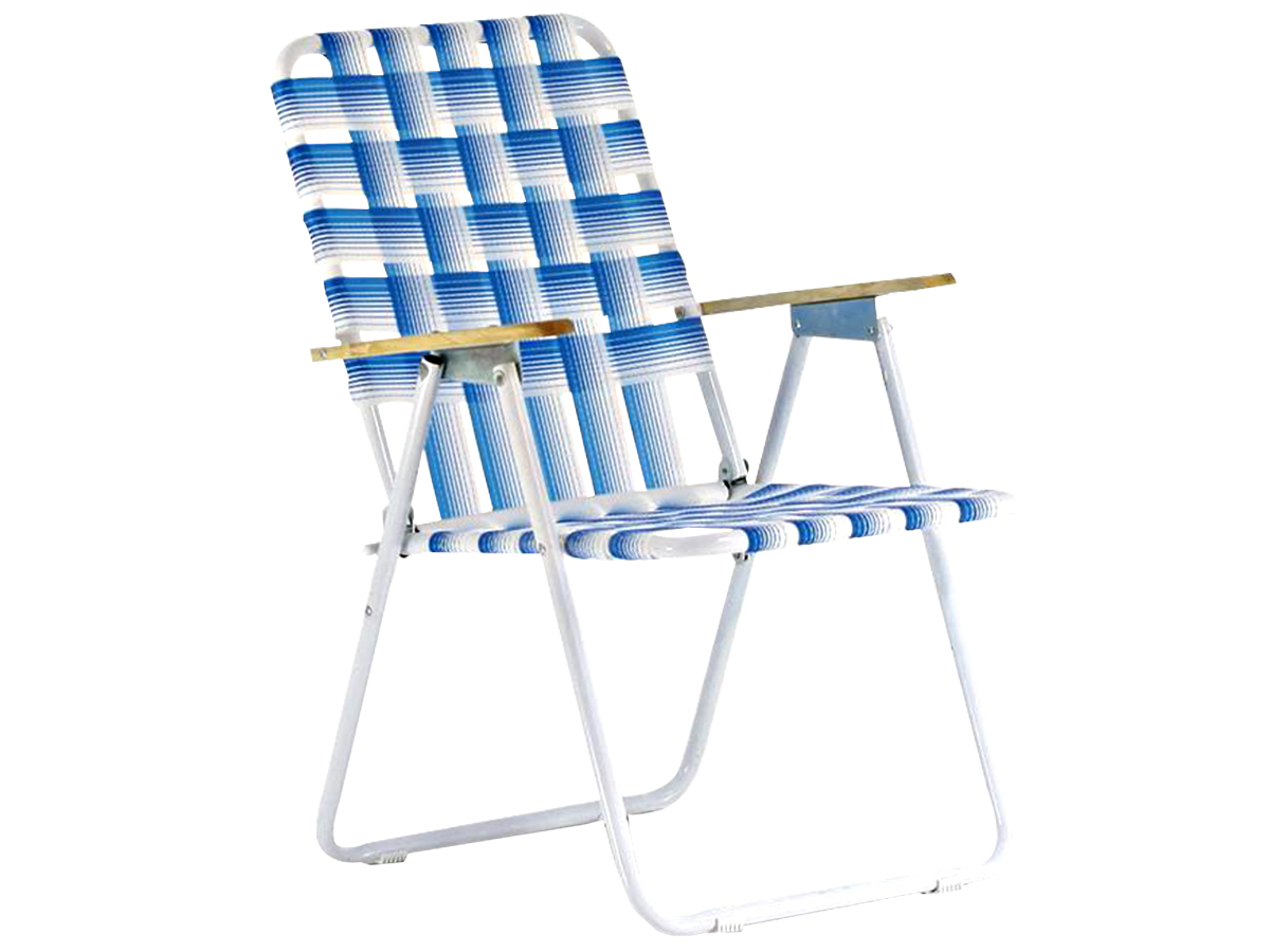 Sillon Plegable Con Cinta - MARCHISONE