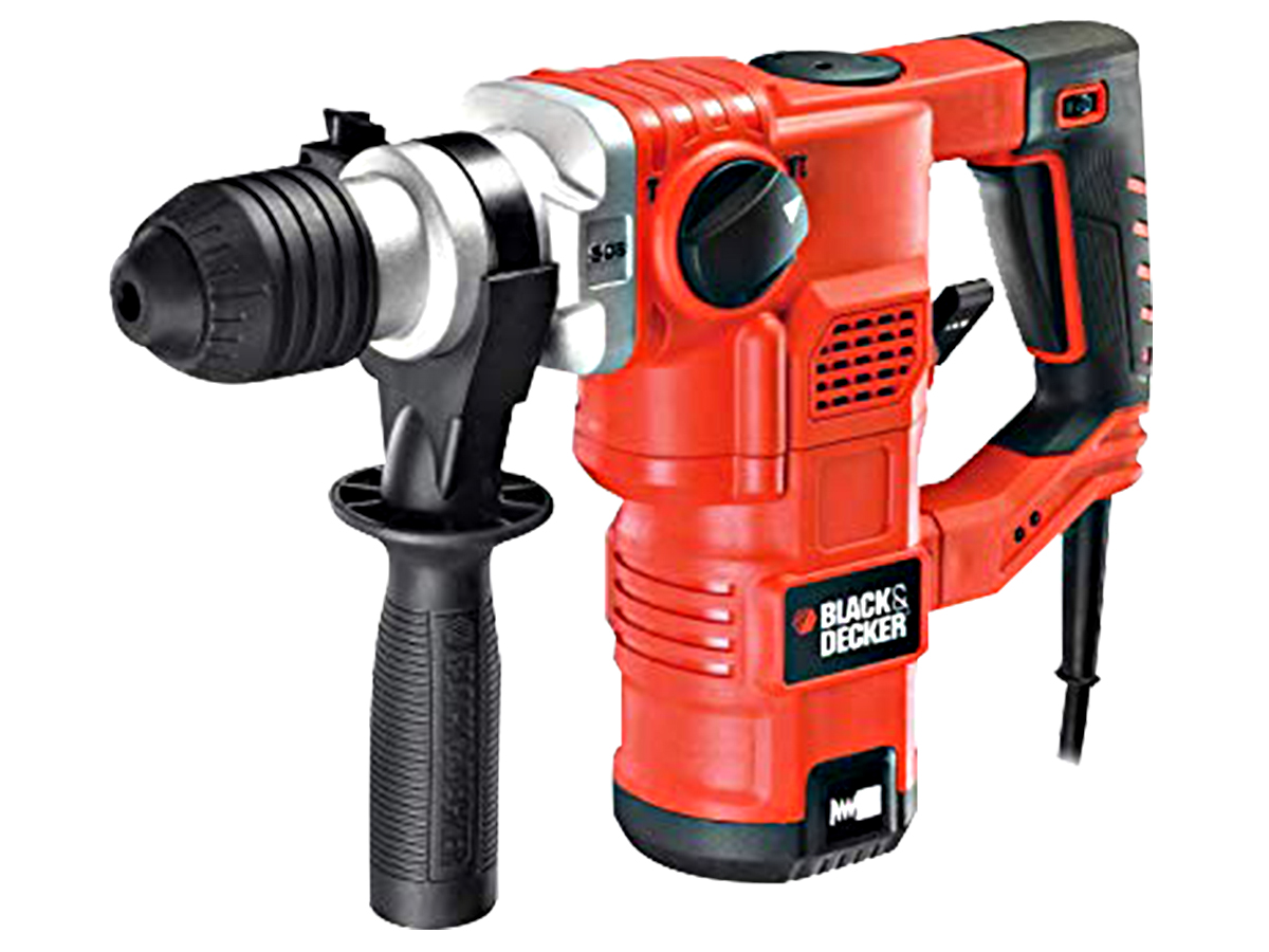 Rotomartillo 1250W Con Maletin - MARCHISONE